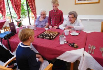 Grace Dieu Manor School - Independent School in Leicestershire