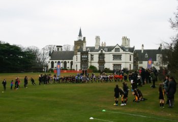 Grace Dieu Manor School - Independent School in Leicestershire