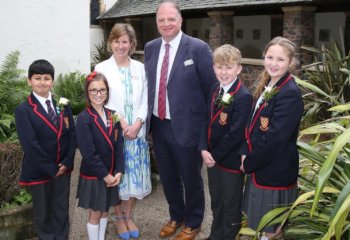 Grace Dieu Manor School - Independent School in Leicestershire