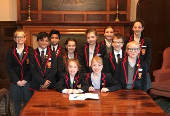 Grace Dieu Manor School - Independent School in Leicestershire