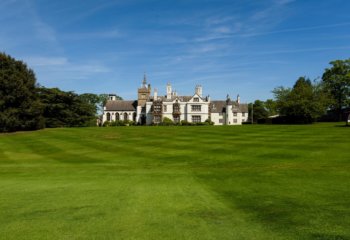 Grace Dieu Manor School - Independent School in Leicestershire
